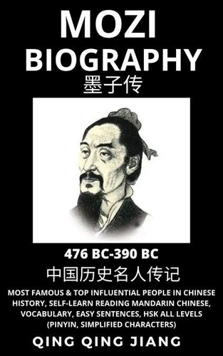 Mozi Biography – Mohist School Philosopher... de Qing Qing Jiang - ePub ...