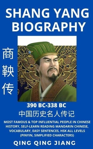 Shang Yang Biography - Most Famous & Top... - Qing Qing Jiang - Ebooks ...