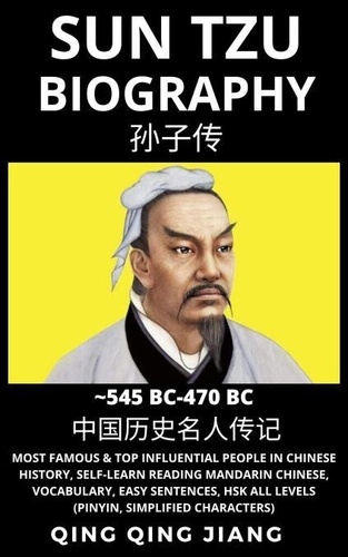 Sun Tzu Biography – Author of Sunzi's Art of... - Qing Qing Jiang ...