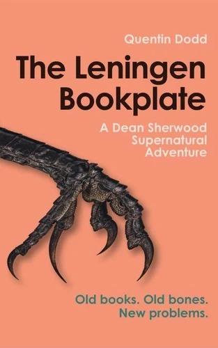 The Leningen Bookplate de Quentin Dodd - Decitre