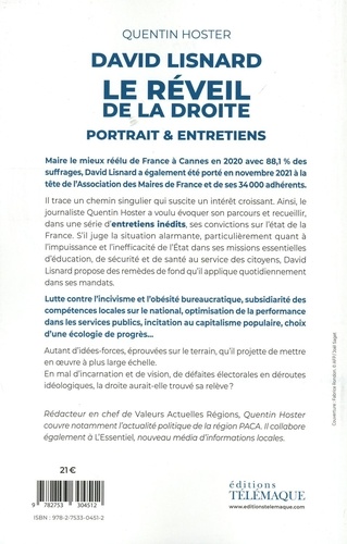 David Lisnard, le réveil de la droite de Quentin Hoster - Grand Format ... David Lisnard, le réveil de la droite de Quentin Hoster - Grand Format ...
