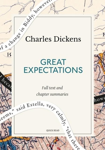 Great Expectations: A Quick Read edition de Quick Read - Multi-format ...