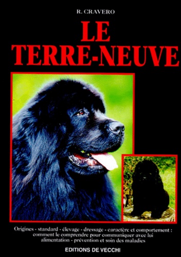 Le terre-neuve - R Cravero - Livres - Furet du Nord