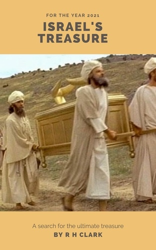 Israels Treasure - R H Clark - Ebooks - Furet du Nord