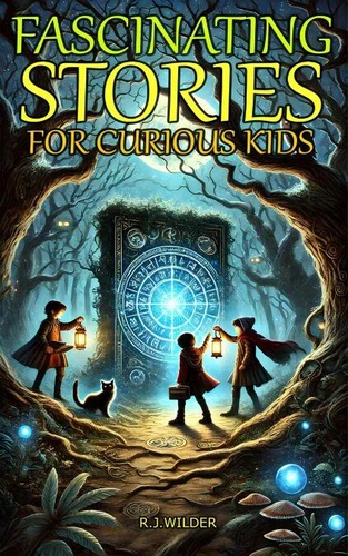 Fascinating Stories for Curious Kids (Interactive Adventure & Mystery ...