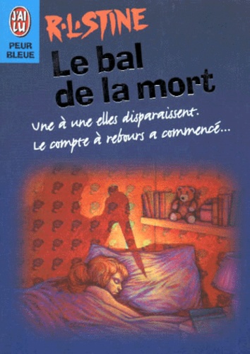Le bal de la mort de R. L. Stine - Poche - Livre - Decitre