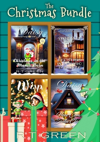 The Christmas Bundle: Four Full-length... de R T Green - ePub - Ebooks ...