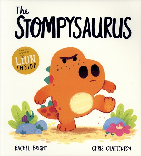 The Stompysaurus de Rachel Bright - Album - Livre - Decitre