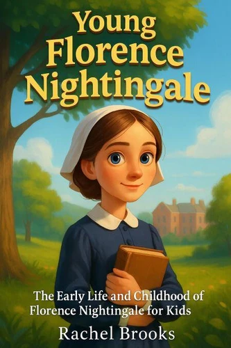 Young Florence Nightingale: The Early Life and Childhood of Florence ...