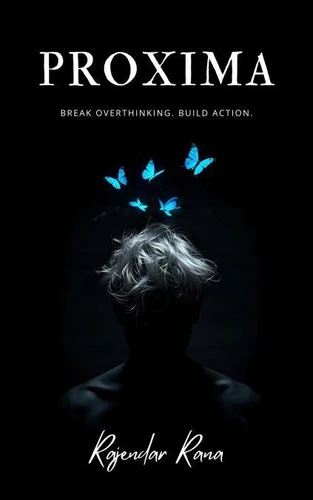 Proxima :- break overthinking, build action de Rajendar Rana - Decitre