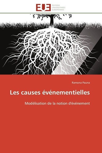 Les causes événementielles - Modélisation de... de Ramona Pauna - Poche ...
