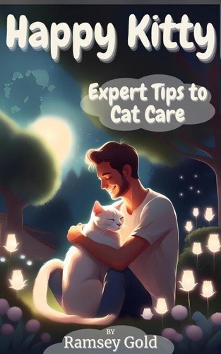 Happy Kitty Expert Tips to Cat Care - Ramsey Gold - Ebooks - Furet du Nord