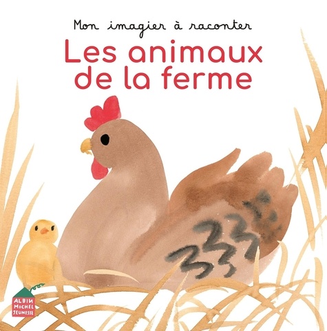 Les animaux de la ferme - Raphaële Glaux - Livres - Furet du Nord