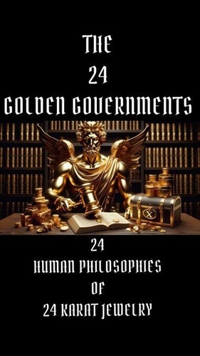 The 24 Golden Governments - Rashon Rahming - Ebooks - Furet du Nord