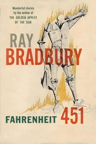 Fahrenheit 451 de Ray Bradbury - ePub - Ebooks - Decitre