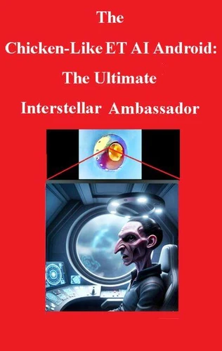 The Chicken-Like ET AI Android:The Ultimate Interstellar Ambassador de Raymond Christopher - Decitre