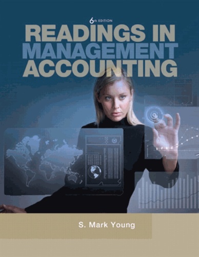Readings in Management Accounting de Pearson - Livre - Decitre