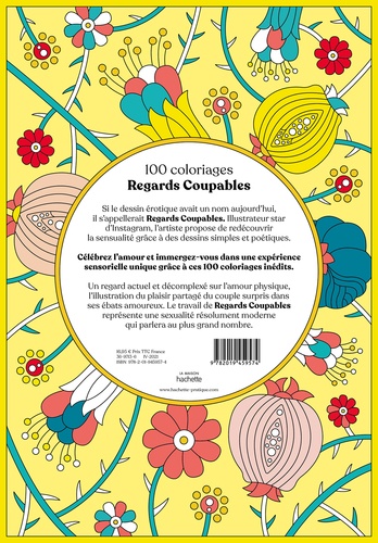 100 coloriages Regards Coupables de Regards Coupables - Album - Livre ...