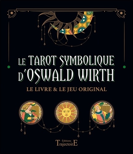 Le tarot Symbolique d'Oswald Wirth - Le livre &... de Regine Brzesc ...