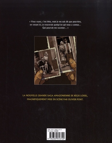 Un putain de salopard Tome 1. Isabel de Régis Loisel - Album - Livre - Decitre