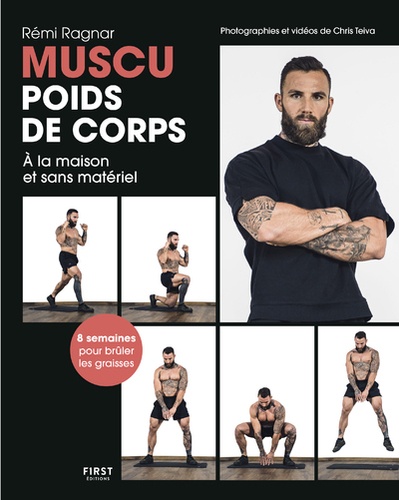 Muscu Poids de corps - Rémi Ragnar - Livres - Furet du Nord