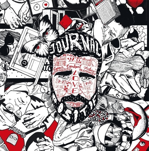 Journal Positif de Remi Rodriguez - Livre - Decitre