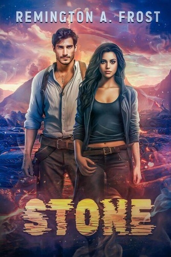 Stone: A superhero sci-fi western - Stone... de Remington A. Frost ...