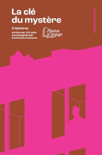 La clé du mystère de Réparer le langage, je peux - Poche - Livre - Decitre