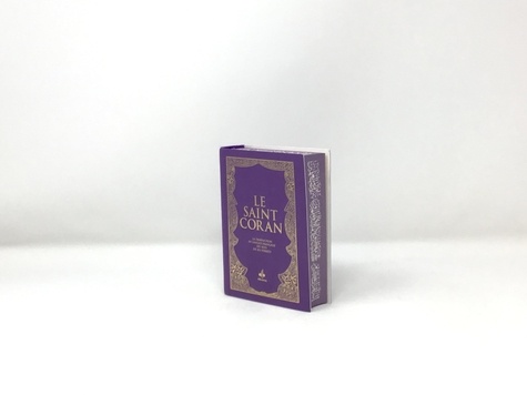 SAINT CORAN FRANçAIS POCHE - Revelation Revelation - Livres - Furet du Nord