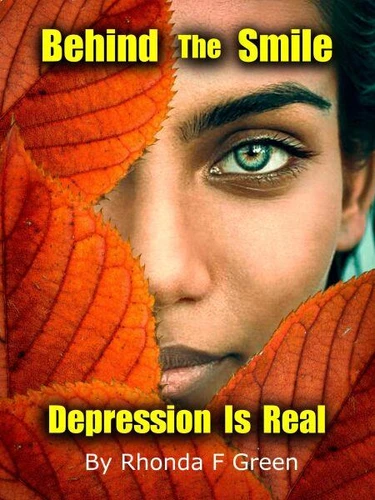 Behind The Smile - Depression Is Real de Rhonda Green - Decitre