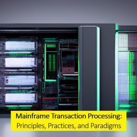 Mainframe Transaction Processing: Principles,... de Ricardo Nuqui ...
