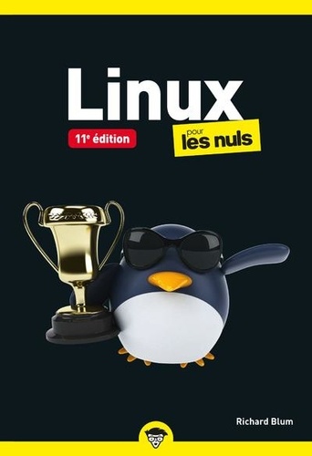 Linux pour les Nuls de Richard Blum - Poche - Livre - Decitre