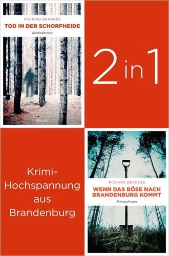 Tatort Brandenburg: Start der Carla-Stach-Reihe... - Richard Brandes ...