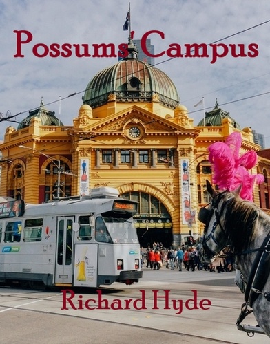 Possums' Campus de Richard Hyde - ePub - Ebooks - Decitre