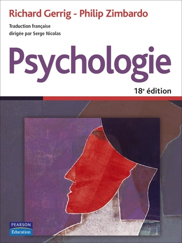 Psychologie de Richard J Gerrig - Livre - Decitre