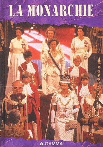 La monarchie de Richard Tames - Album - Livre - Decitre