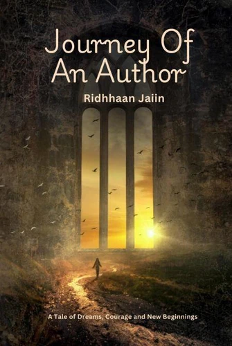 Journey of an Author de Ridhhaan Jaiin - Decitre