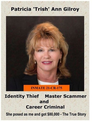 Patricia "Trish" Ann Gilroy de RIMA KAZ - ePub - Ebooks - Decitre