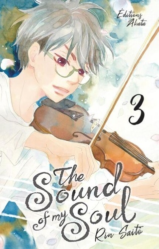 The Sound of my Soul Tome 3. - Rin Saito - Ebooks - Furet du Nord