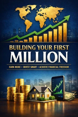 The Real Path to Your First Million – No Hype, No Shortcuts de RK247 ...