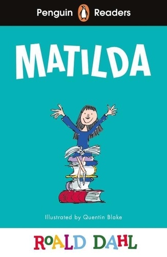 Matilda de Roald Dahl - Grand Format - Livre - Decitre