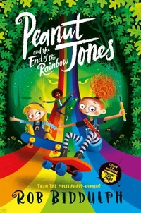 Peanut Jones and the Illustrated City: from the creator of Draw with ...