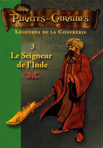 Pirates des Caraïbes : légendes de la... - Rob Kidd - Livres - Furet du ...
