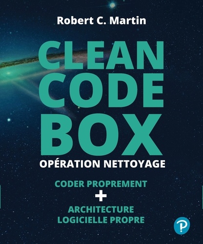 Clean Code Box - Opération nettoyage. Pack en 2... de Robert C. Martin ...