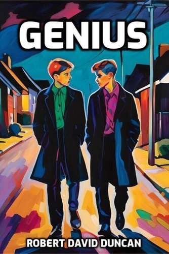 Genius - Robert David Duncan - Ebooks - Furet du Nord