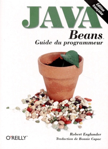 Java Beans. Guide Du Programmateur de Robert Englander - Livre - Decitre