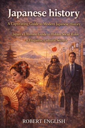 Japanese history: A Captivating Guide to Modern... - Robert English ...
