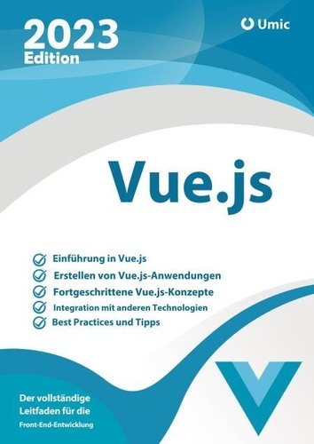 Vue.js: Der vollständige Leitfaden für die... de Robert Lee - ePub ...