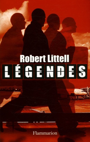 Légendes de Robert Littell - Grand Format - Livre - Occasion - Decitre
