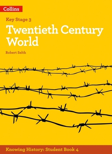 KS3 History Twentieth Century World - Robert Selth - Ebooks - Furet du Nord